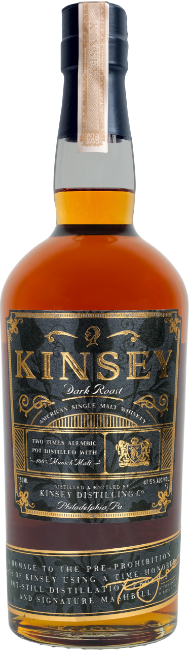 Kinsey Whiskey | Fit for a King
