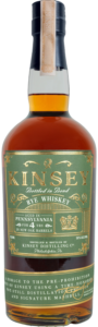 Kinsey Whiskey | Fit for a King