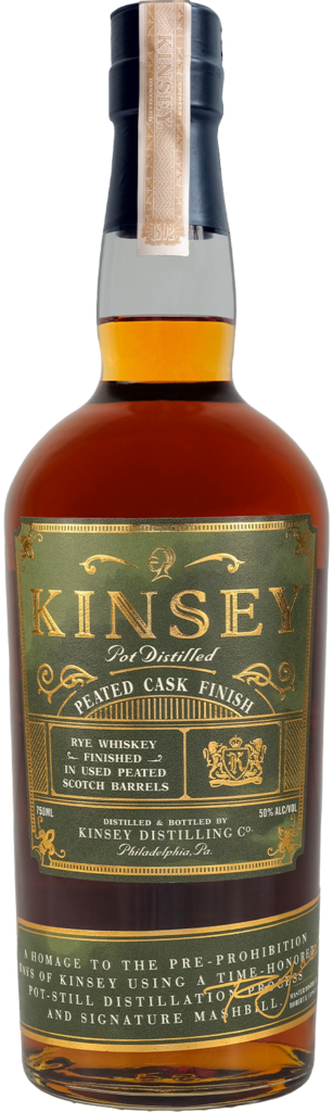 Kinsey Whiskey | Fit for a King